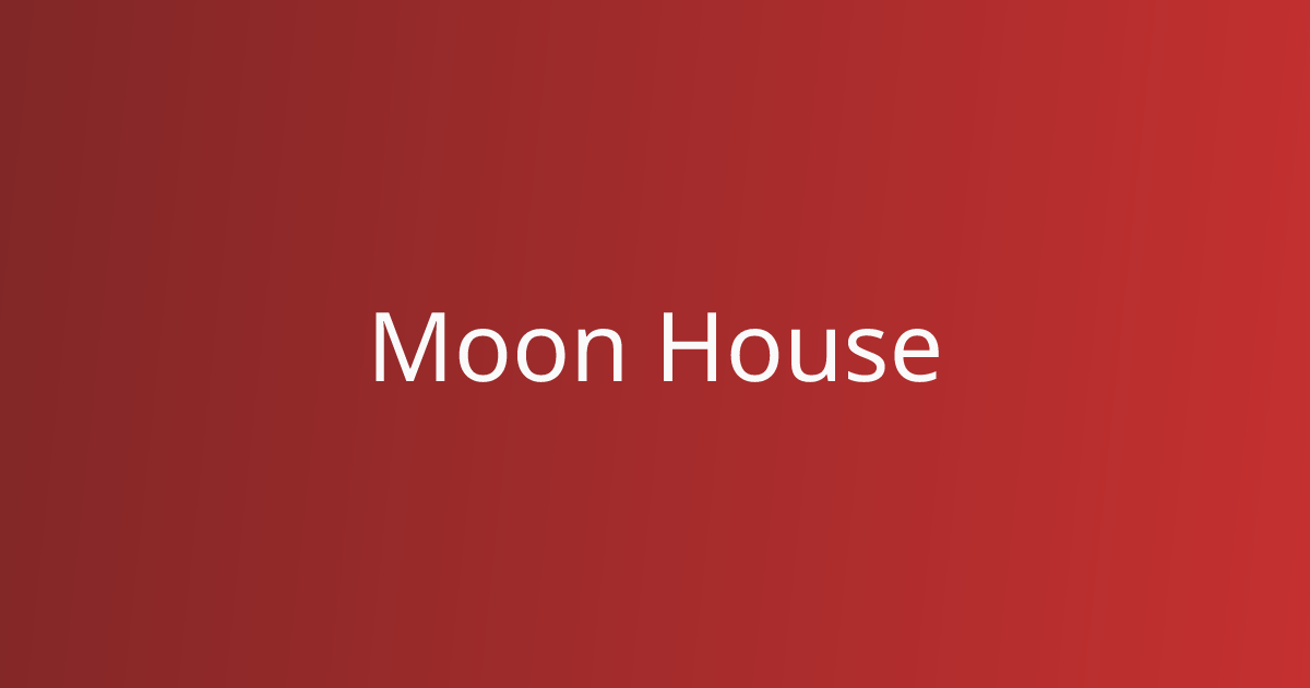 Best Chinese in New Bedford, MA | Moon House | Menu